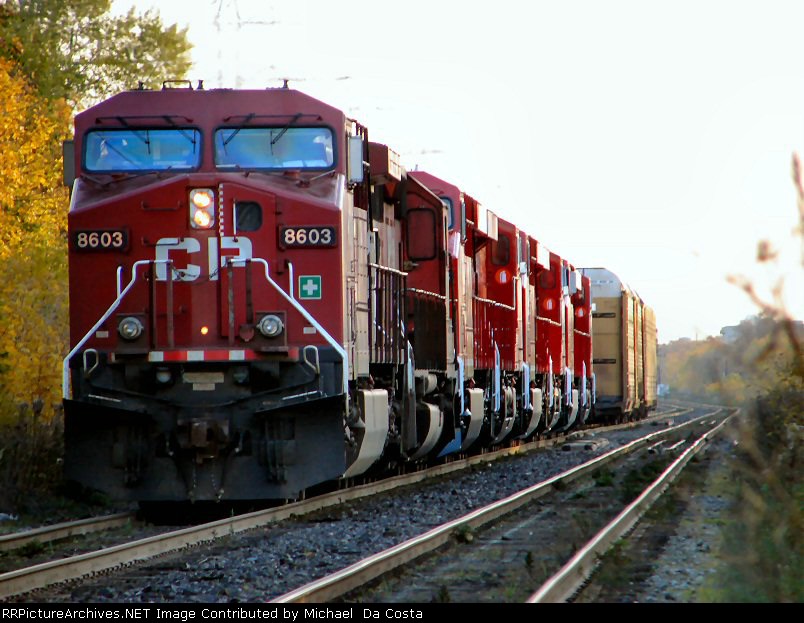 CP AC4400 8603